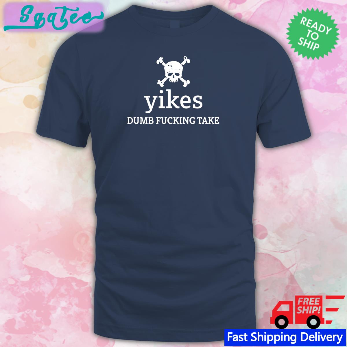 Tree Of Alpha Yikes Dumb Fucking Take Hooded Sweatshirt - Sgatee Tree Of Alpha Yikes Dumb Fucking Take Hooded Sweatshirt - Sgatee
