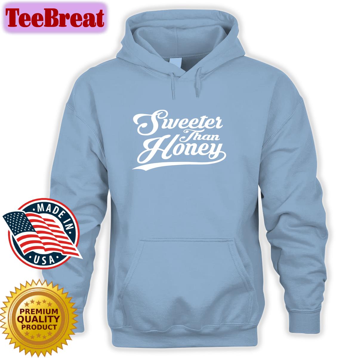 Mrs Andi Backup Sweeter Than Honey Edition Limited Tees OfficialMrsAndi ...