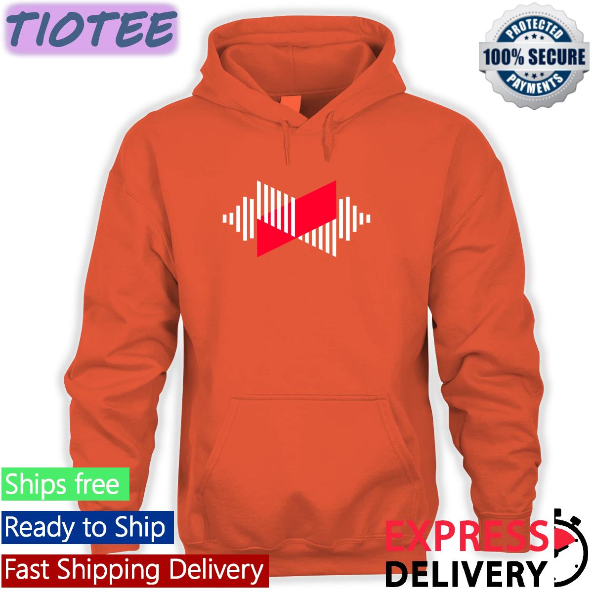 Mkbhd Merch Waveform Logo Shirt 2022 Waveform The Mkbhd Podcast - Tiotee