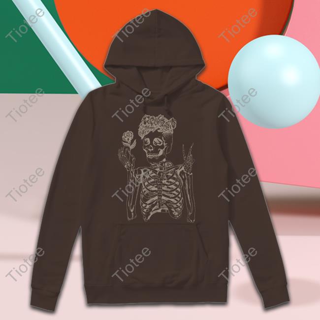 Daniel Howell Shop Skeleton Resurrected Shirt Irl Merch - Tiotee