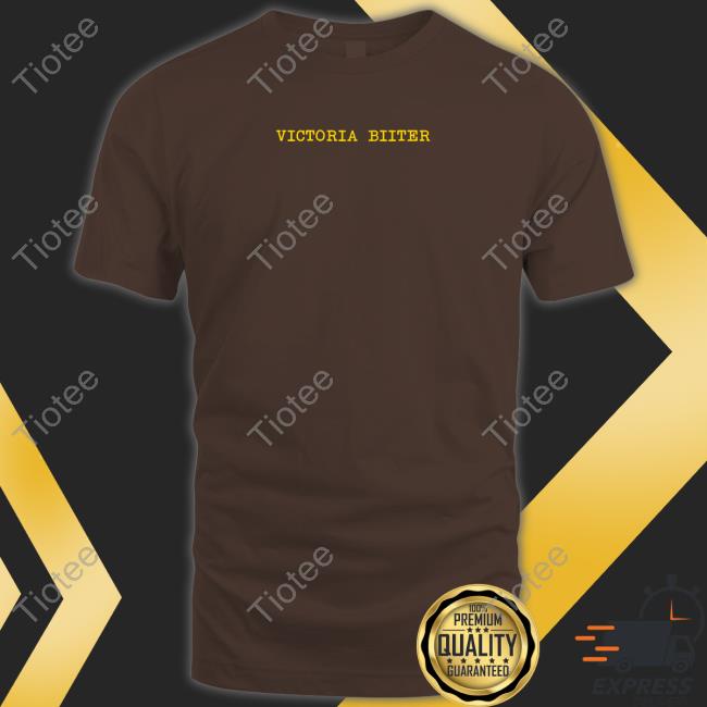 Victoria Bitter Tee Shirt Prezoh - Tiotee