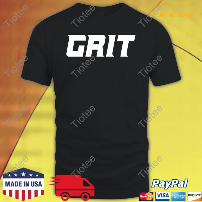 Grit Det Hoodie - Tiotee