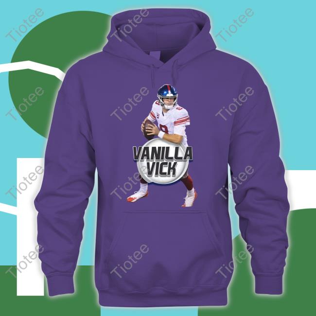 Vanilla Vick Tee Shirt - Tiotee