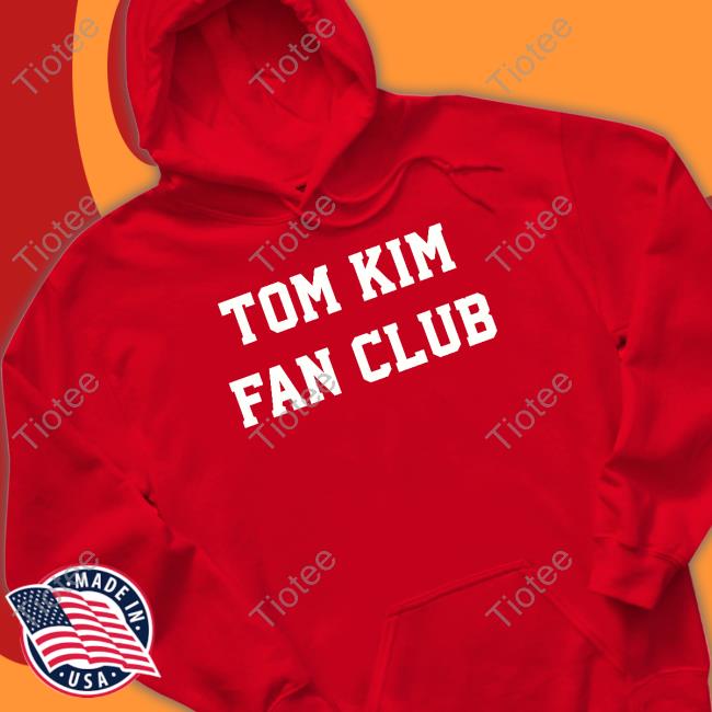 Tom Kim Fan Club T Shirts Claire Rogers - Tiotee
