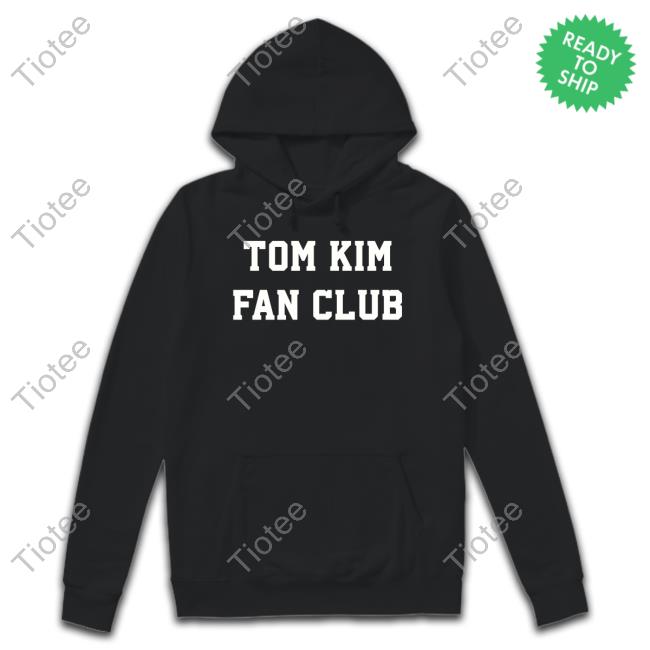 Tom Kim Fan Club T Shirts Claire Rogers - Tiotee