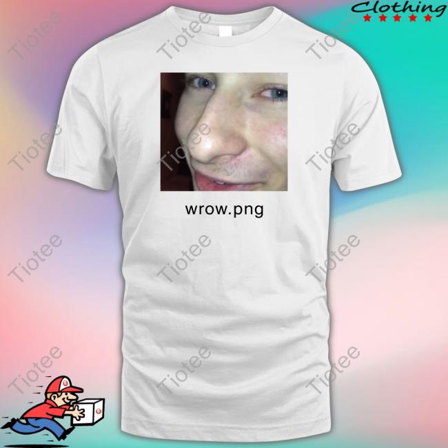 Wrow Png Long Sleeve T Shirt - Tiotee